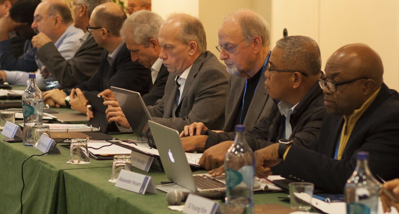 Mission | Leadership Summit Tackles Church Unity