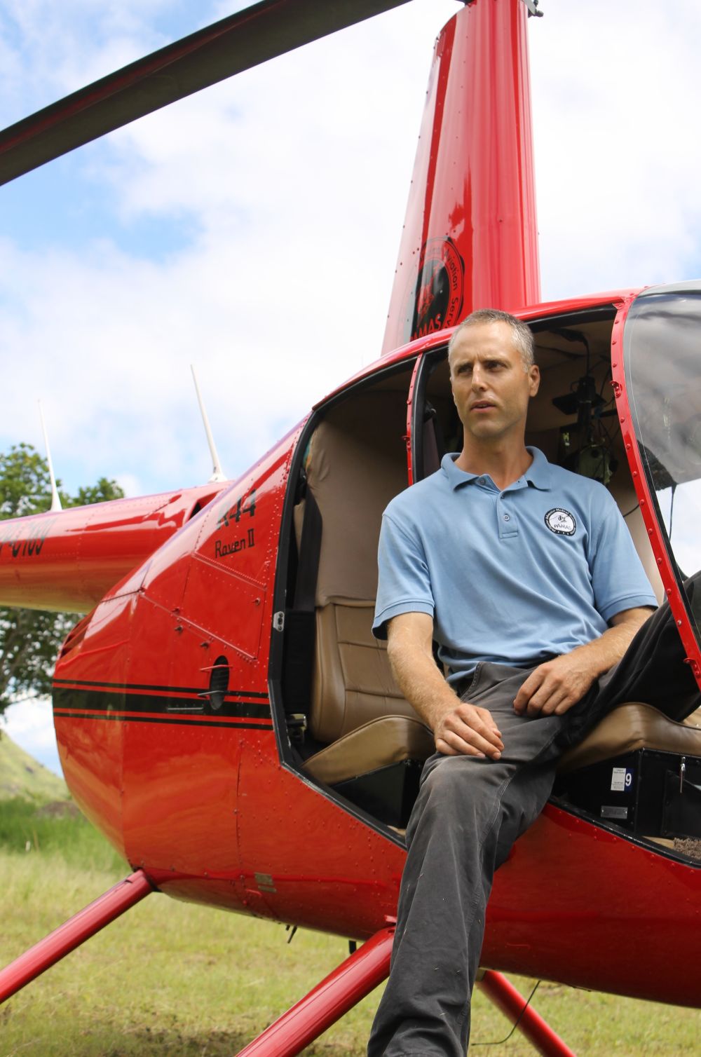 Mission | Former U.S. Military Pilot Flies for God in Philippines